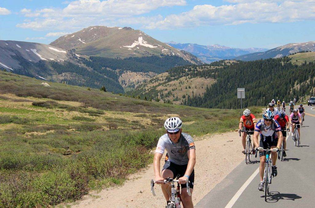 Triple Bypass Road Ride Details - Venture Sports Bike Shop